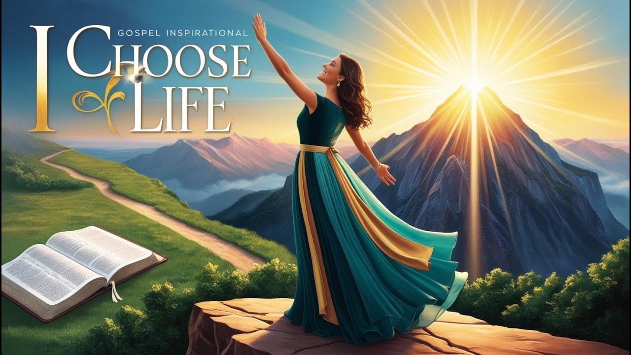 I CHOOSE LIFE (Official Gospel Video With Lyrics) - YouTube