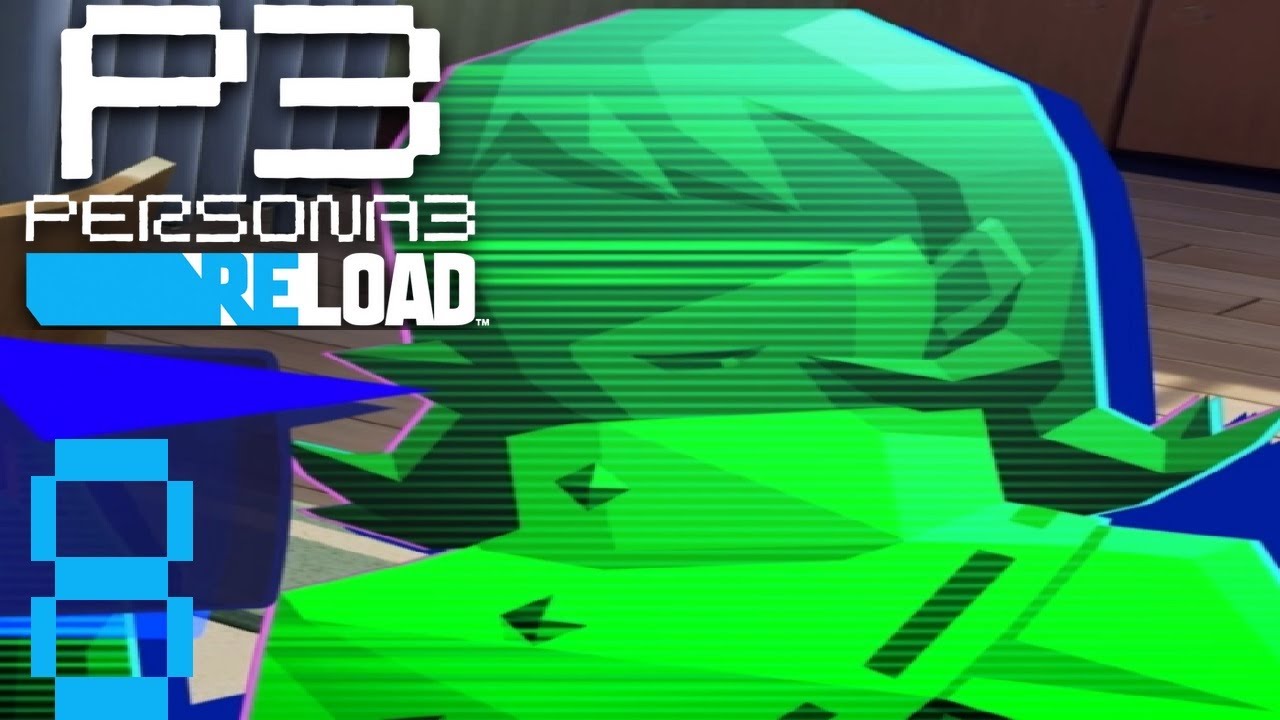 Maya Sin Online | Persona 3 Reload - Episode 8 - YouTube