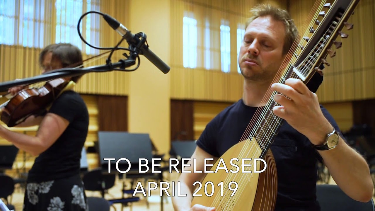 Oslo Circles David Hansen recording - YouTube