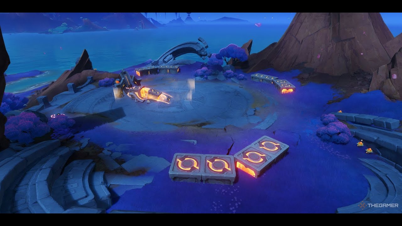 Unlocking Atocpan in Natlan: New Region & Puzzle Secrets Revealed ...