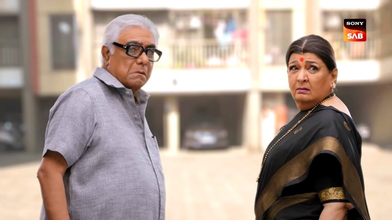 Srinivas Aur Radhika Ne Kyun Chodha Rajesh Ka Ghar? | Wagle Ki Duniya ...