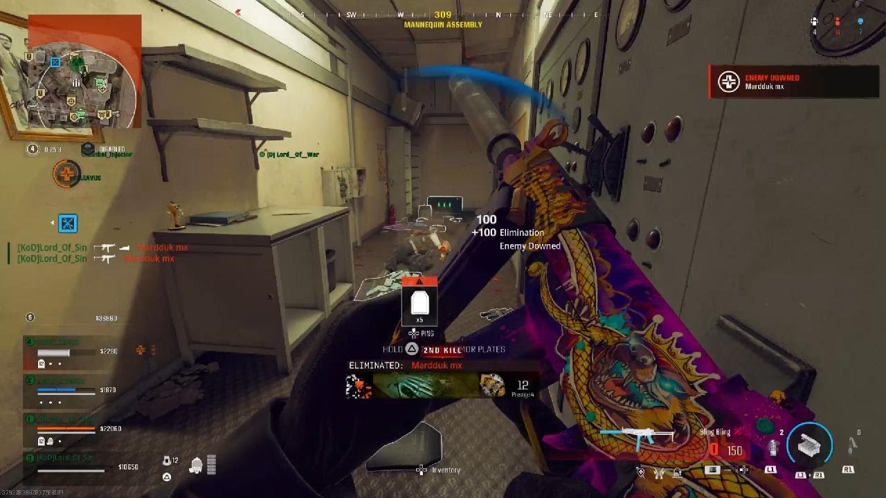 Call of Duty Wz 45 - YouTube