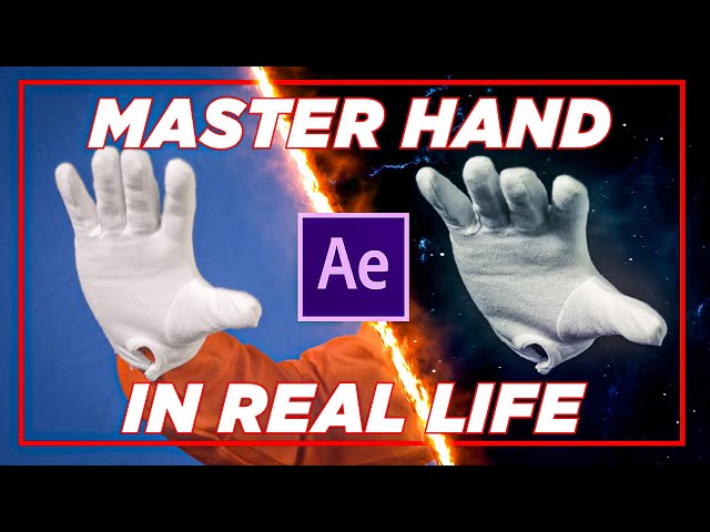 Master Hand Real