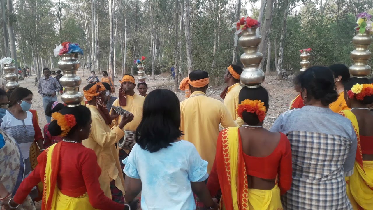 CREATIVE & CONVENTIONAL RURAL FOLK CULTURES OF BENGAL - YouTube