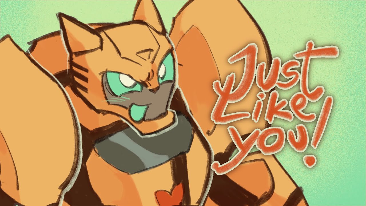 Just Like You ! Bumblebee & Prowl | TFA - YouTube