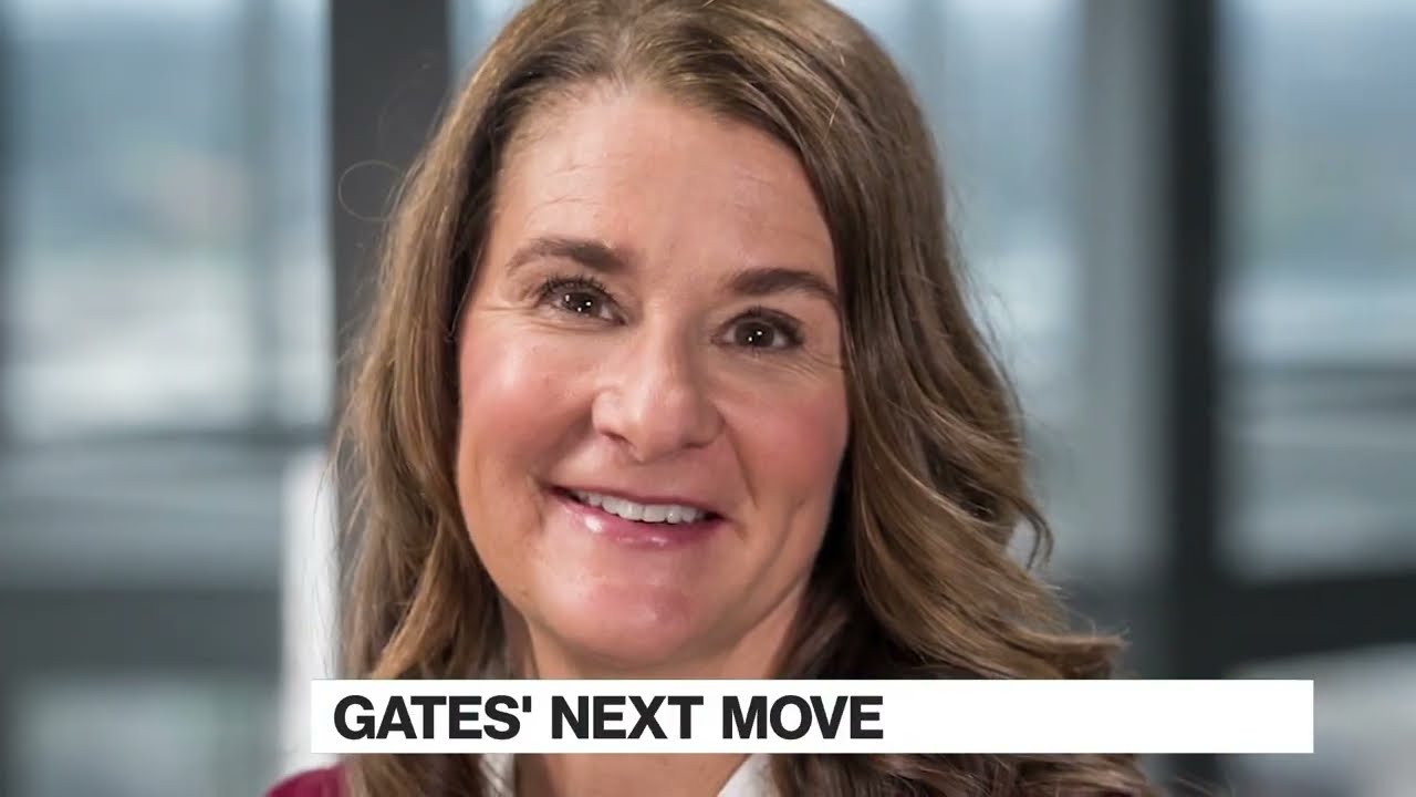 Bloomberg Technology 09/13/2022: Melinda French Gates - YouTube