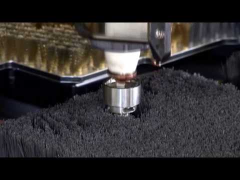 TRUMPF TruMatic 7000 - YouTube