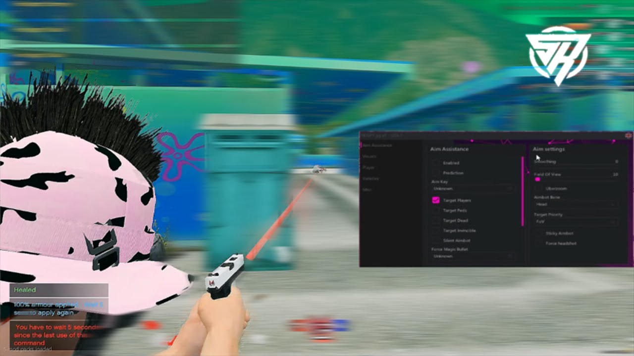 Zay│Intro│FiveM Montage│ - YouTube