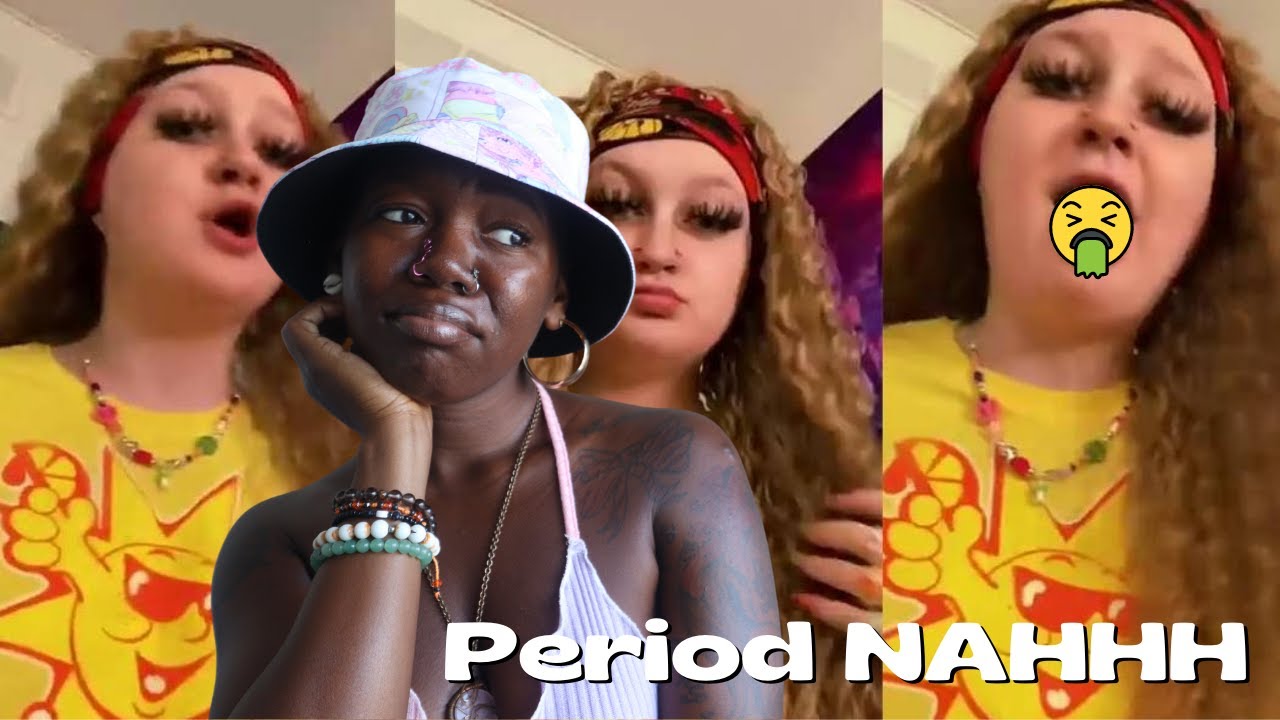 Period Ahh Period Uhh | It’s a PERIOD HELL NAHH for me | DeeViniTEA ...