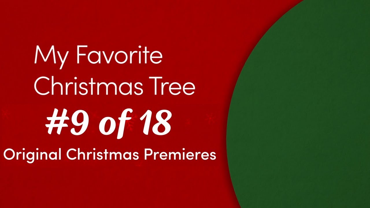 My Favorite Christmas Tree - Preview - Great American Family - YouTube