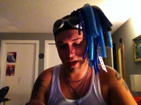 How to put in Cyberlox with short hair, long hair or...even if you are ...