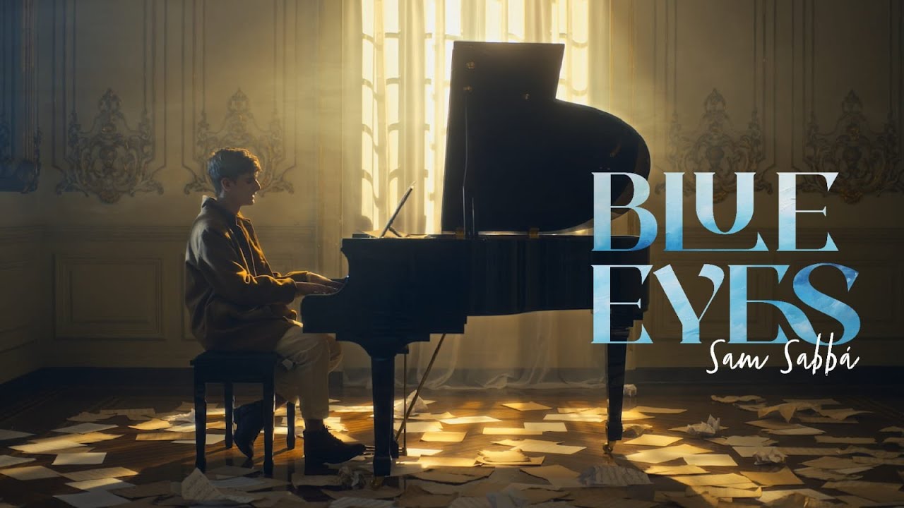 Blue Eyes - Sam Sabbá - YouTube