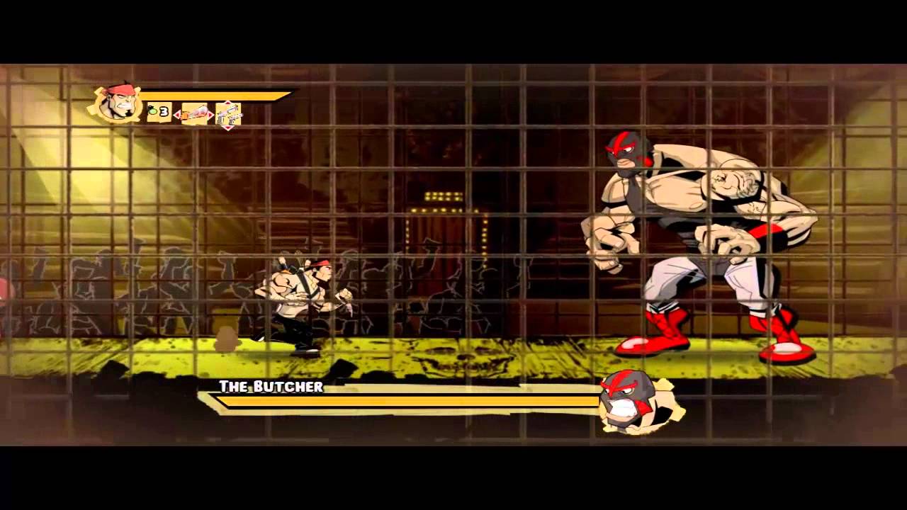 Shank-The Butcher - YouTube