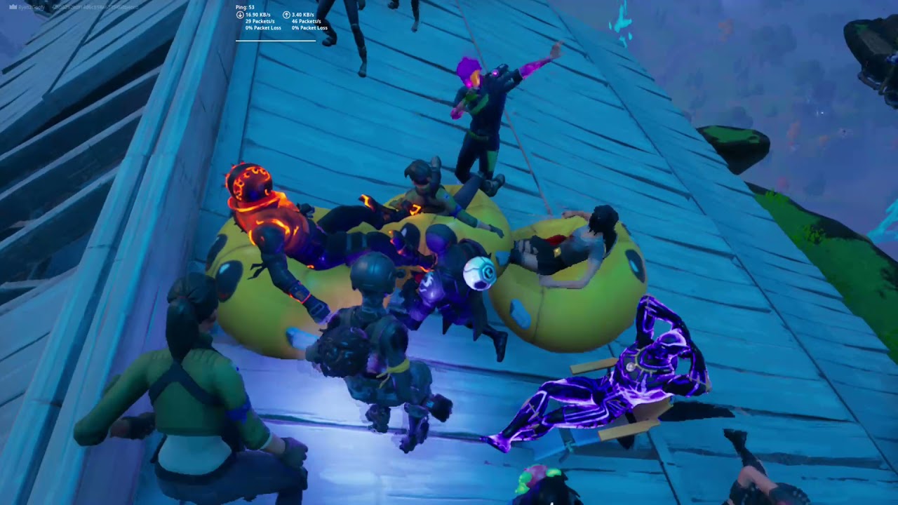 Fortnite EVENT OPERATION: SkyFire (KEVEN IS BACK!!!) - YouTube