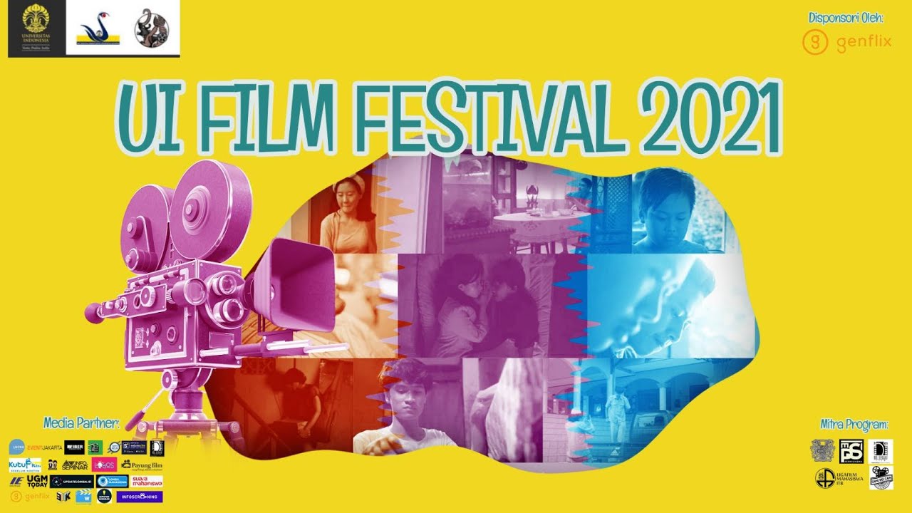 Diskusi QnA Penayangan Kompetisi B: Sukaria UIFF 2021 - YouTube