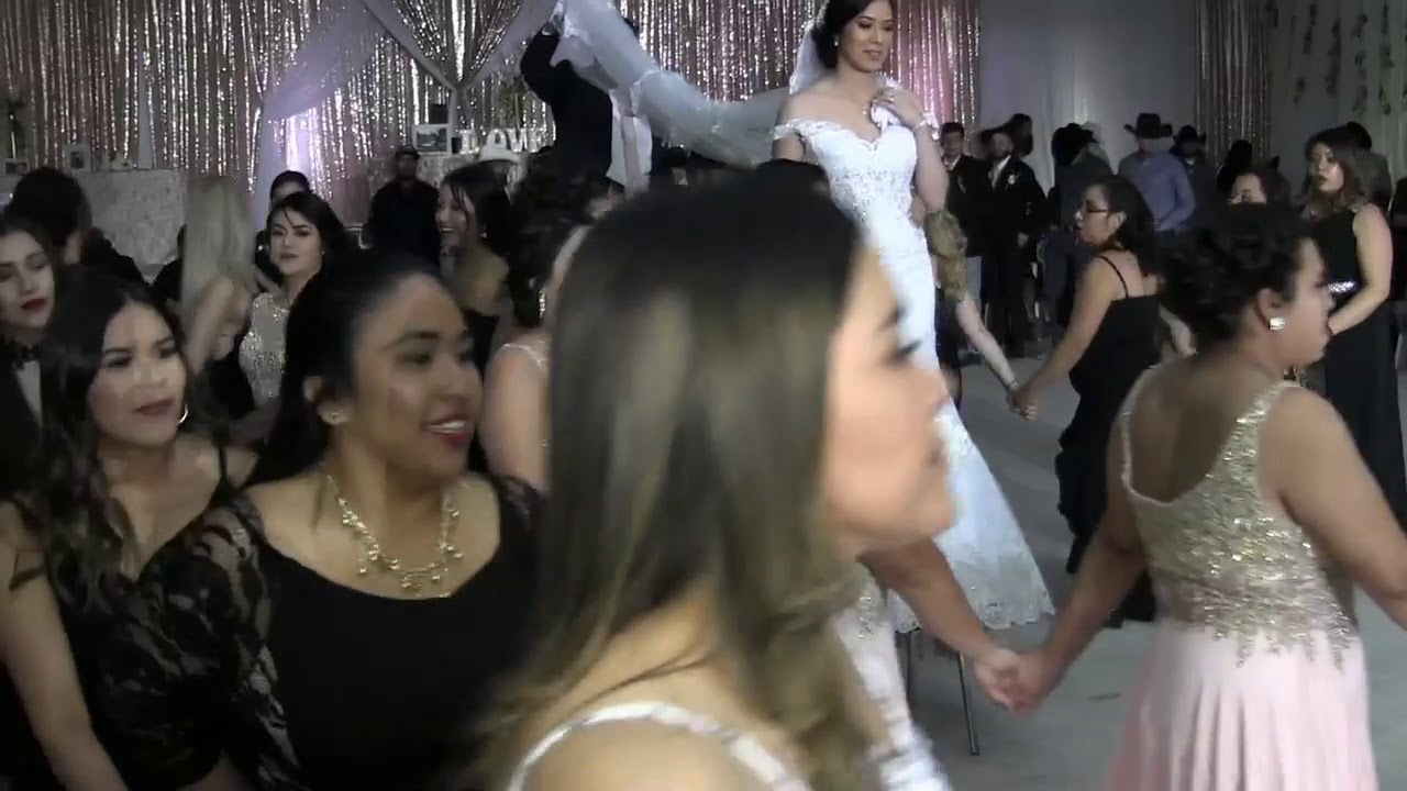 Boda en Jose Isabel Robles DGO Orlando y Luz 12/27/18 parte 2 - YouTube