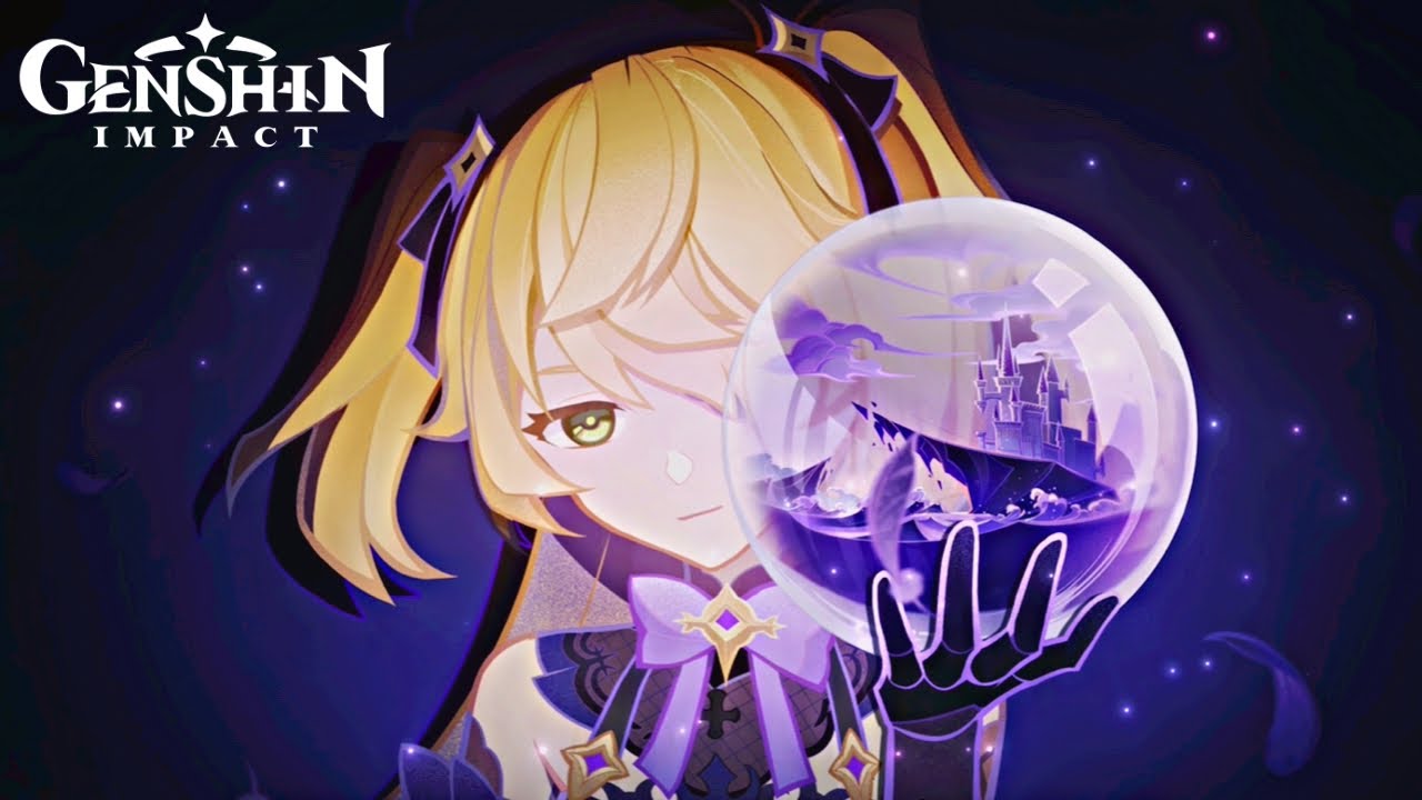 Cutscene event เนื้อเรื่อง Fischl (Japanese Voice - ซับไทย) | Genshin ...