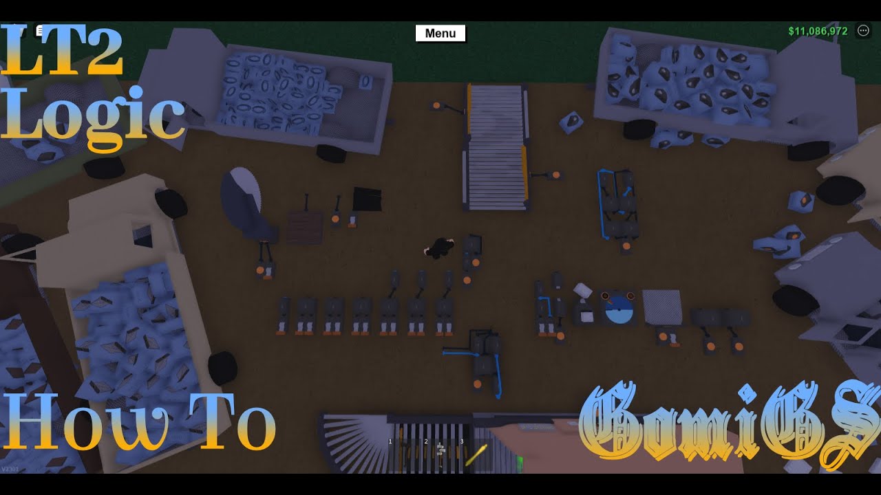 LT2 Logic | How to - YouTube