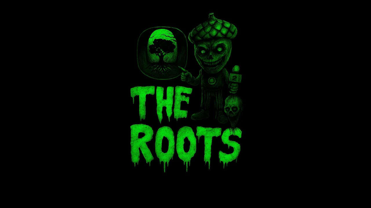 The Roots! - Halloween Episode - Season 3 - YouTube