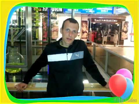 S Dnjom rozdenija sinok!
