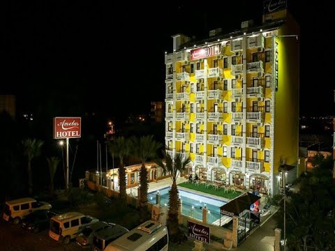 Amelas Gold Hotel Antalya |009 02427824845 Whatsapp: 0536 782 9525