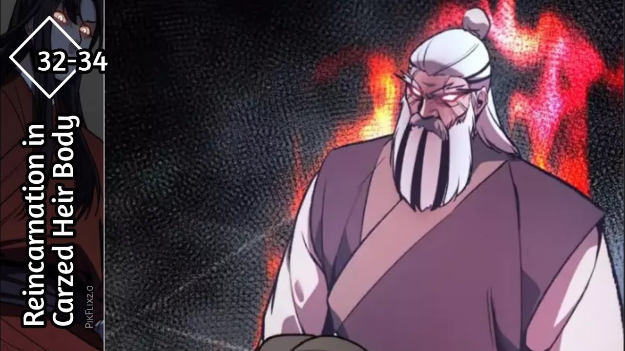 Carzed heir (2024) | Episode 32-34 | stay away! #DeepFlix - YouTube