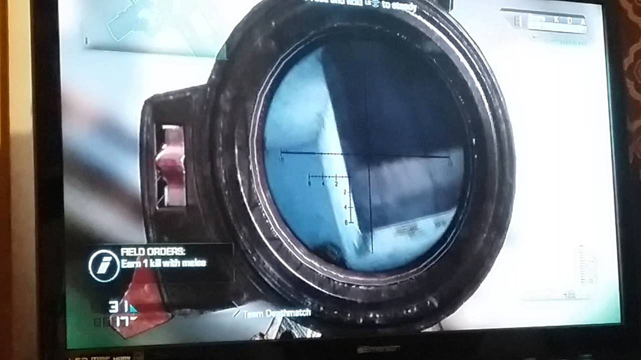 Red Diamond plays COD Ghosts - YouTube