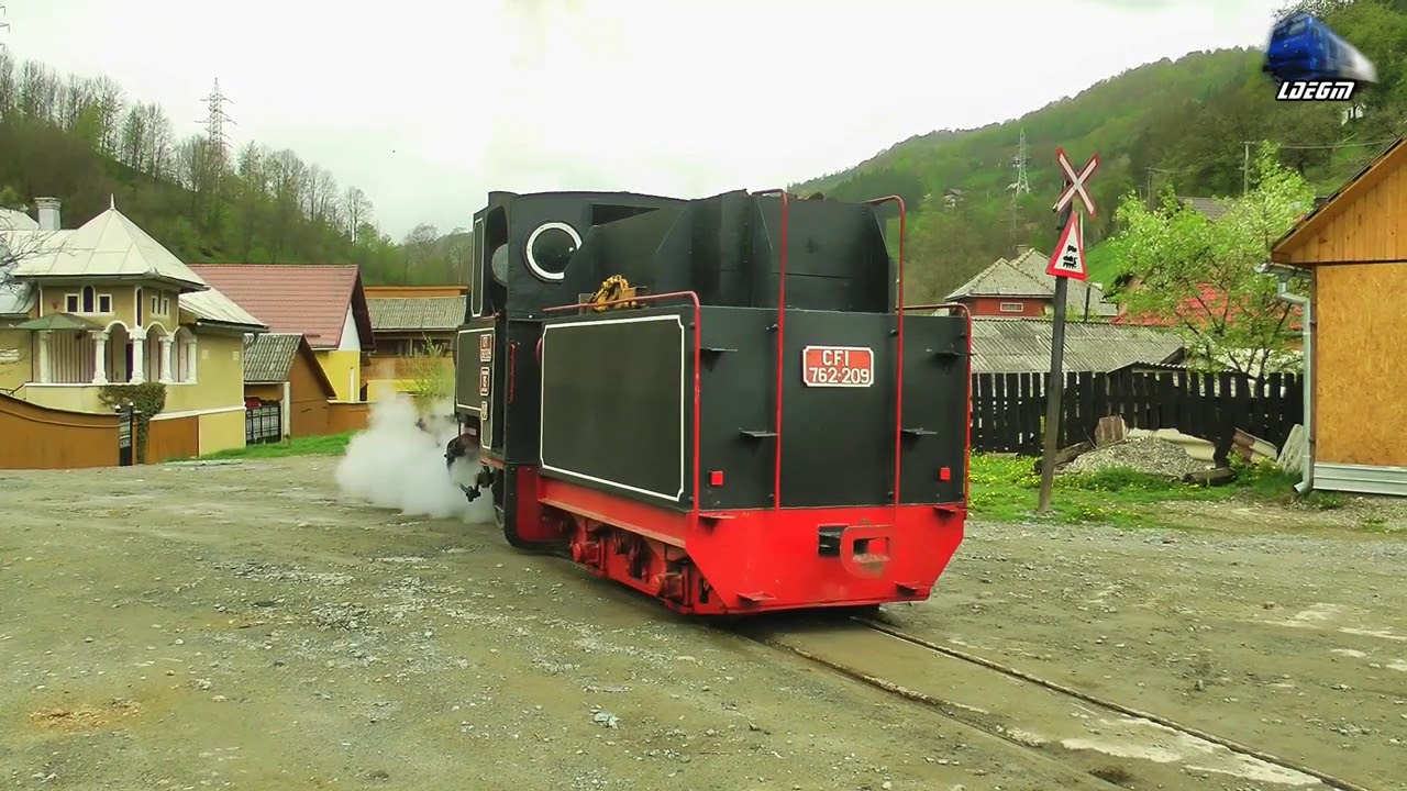 102 Years Old Steam Locomotive 01 May 2019 - YouTube