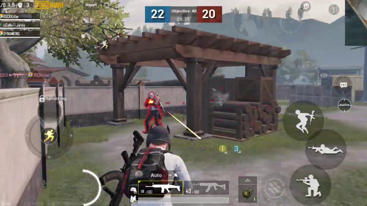 M762 + 4x = ghatak combination😅 - YouTube