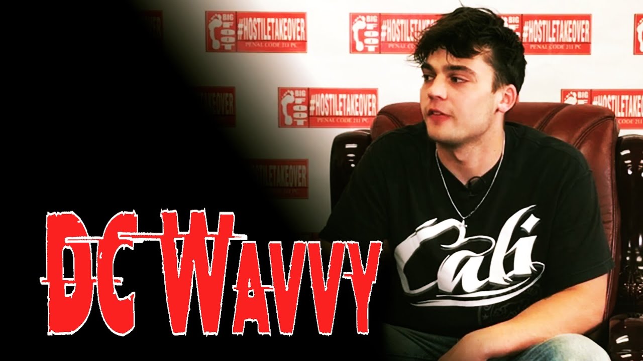 DC Wavvy Talks Pasadena, Getting into Rap, The LayLaw Connect ...