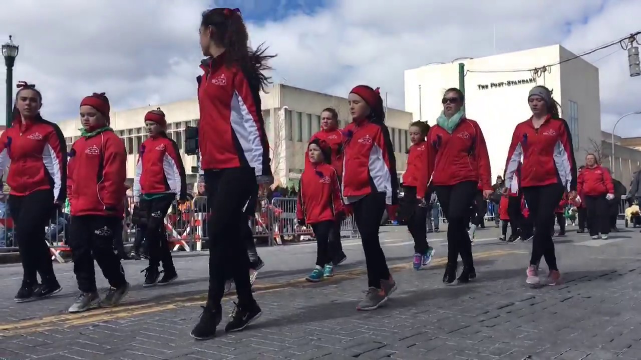 Syracuse St. Patrick’s Parade - YouTube