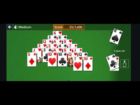 Microsoft Solitaire Collection | Daily Challenges | 5 November 2023 ...