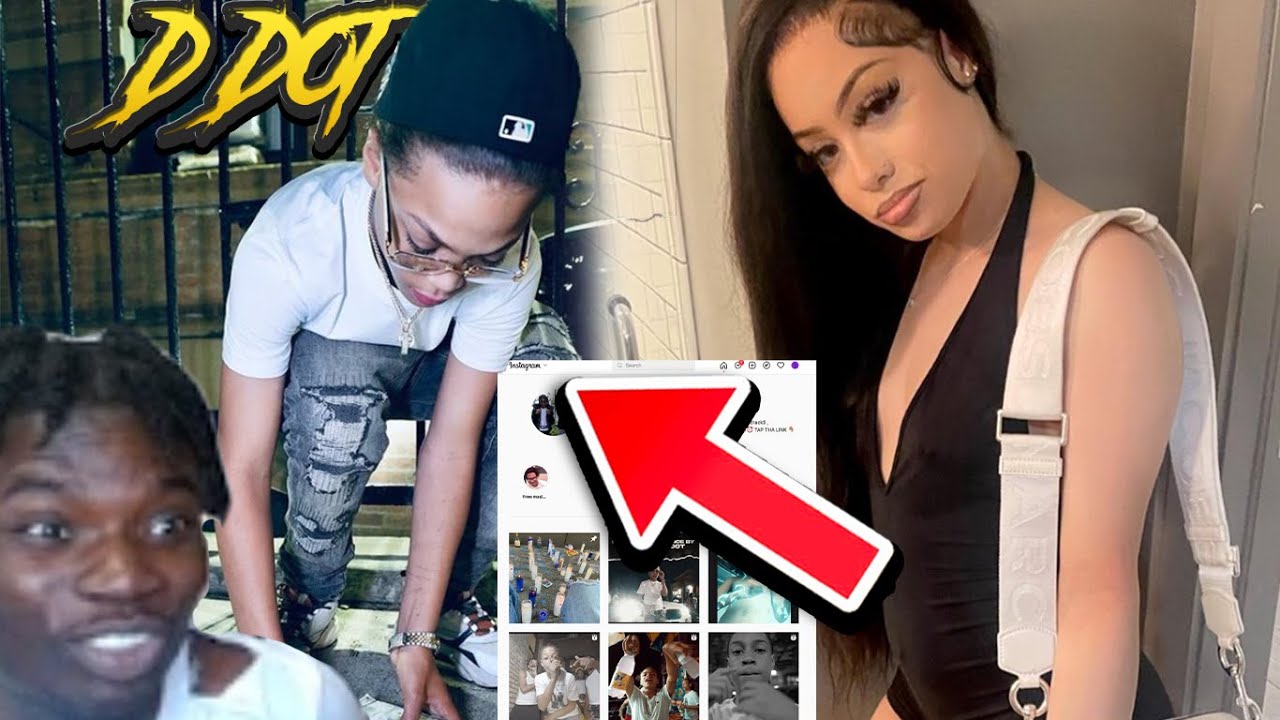 Instagram Baddies Disses Sugarhill DDot and Said That She’ll Change ...