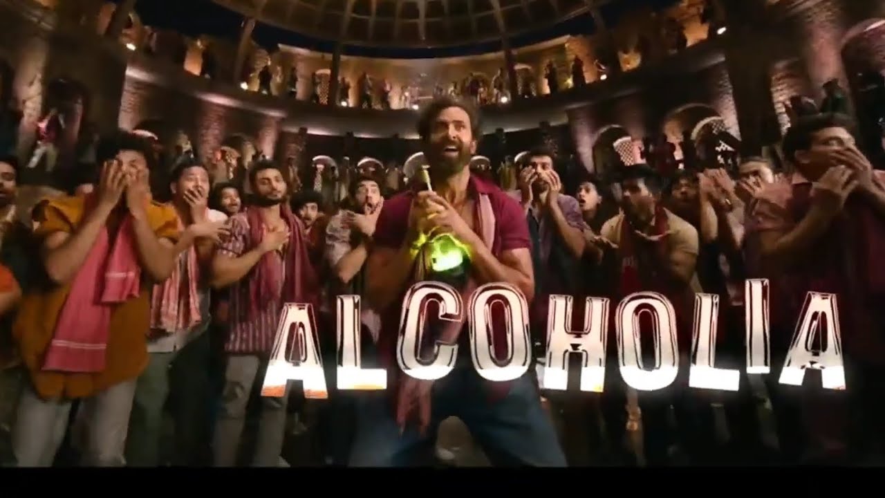 ALCOHOLIA (SONG ADITHYA MUSIC) // NEW SONG - YouTube