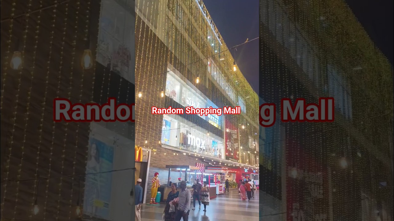 Random Shopping Mall #travel #story #storytelling #shorts #shortvideo # ...