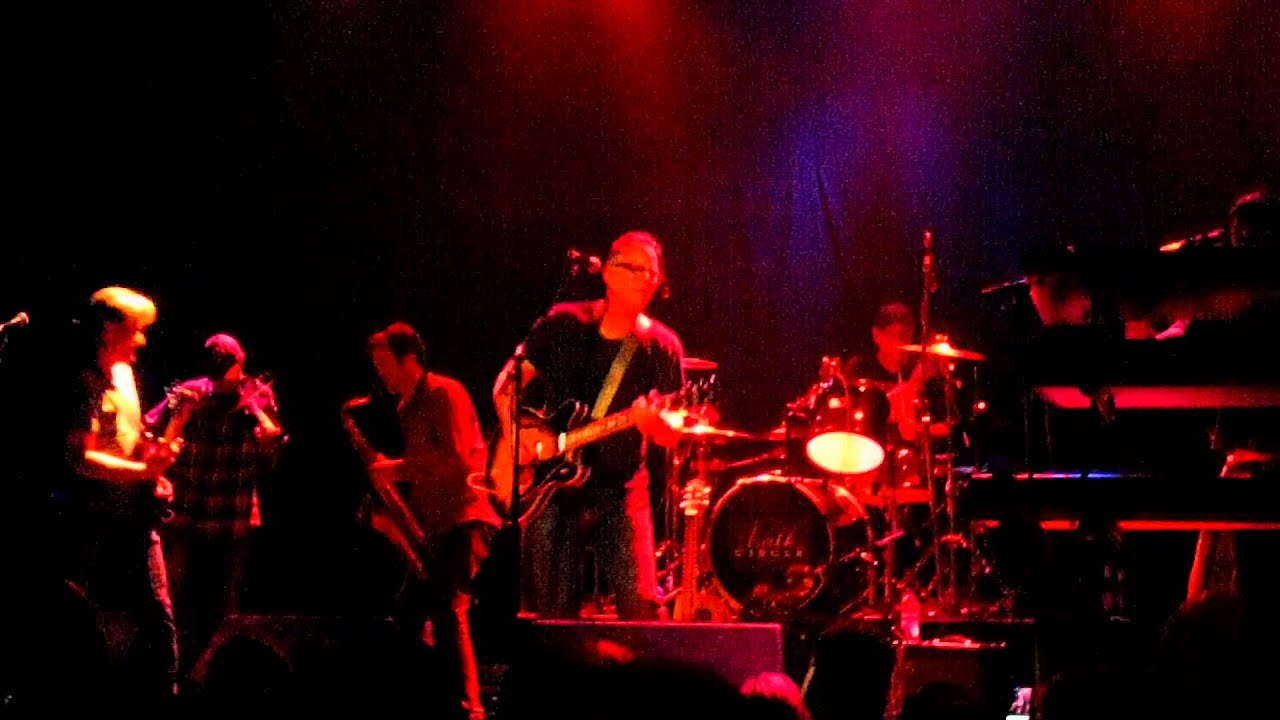 Chalk Circle - April Fool - YouTube