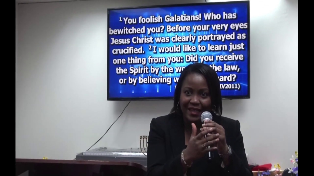 Those of the Household of Faith - Pastor Chineme Esimai - YouTube