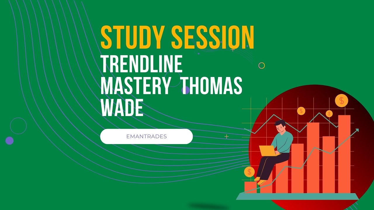 Eman Trades Trendline Mastery - How To Identify Momentum Change with ...