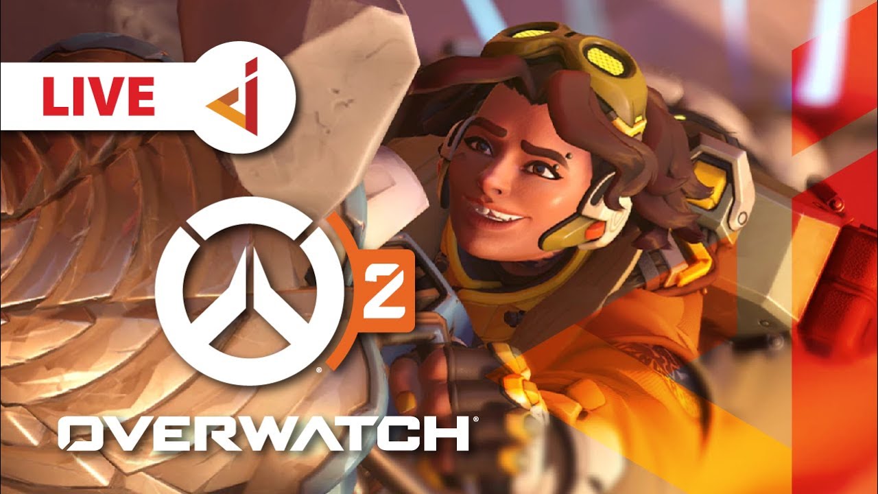 HARI INI CUMA BISA SEBENTAR !! - Overwatch 2 [Indonesia] LIVE - YouTube