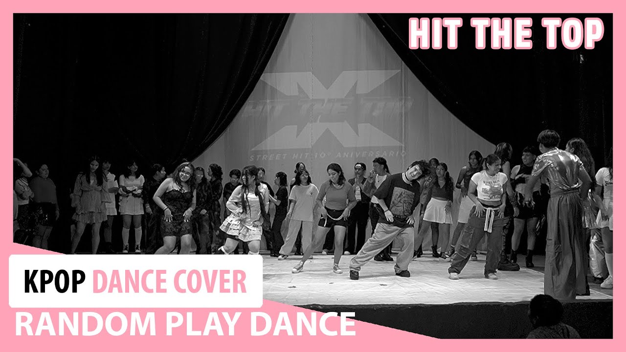 RANDOM PLAY DANCE || Hit The Top - YouTube