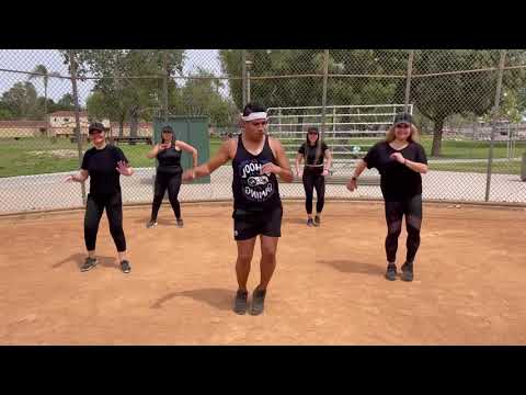 Tu Carinito | Dominix & Puerto Rican Power | Zumba Fitness | Salsa coreografía | Puerto Rico