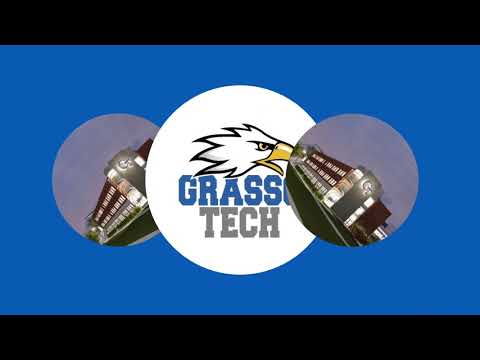 Tour Grasso Technical High Schools Trade Shops, Groton, CT - YouTube