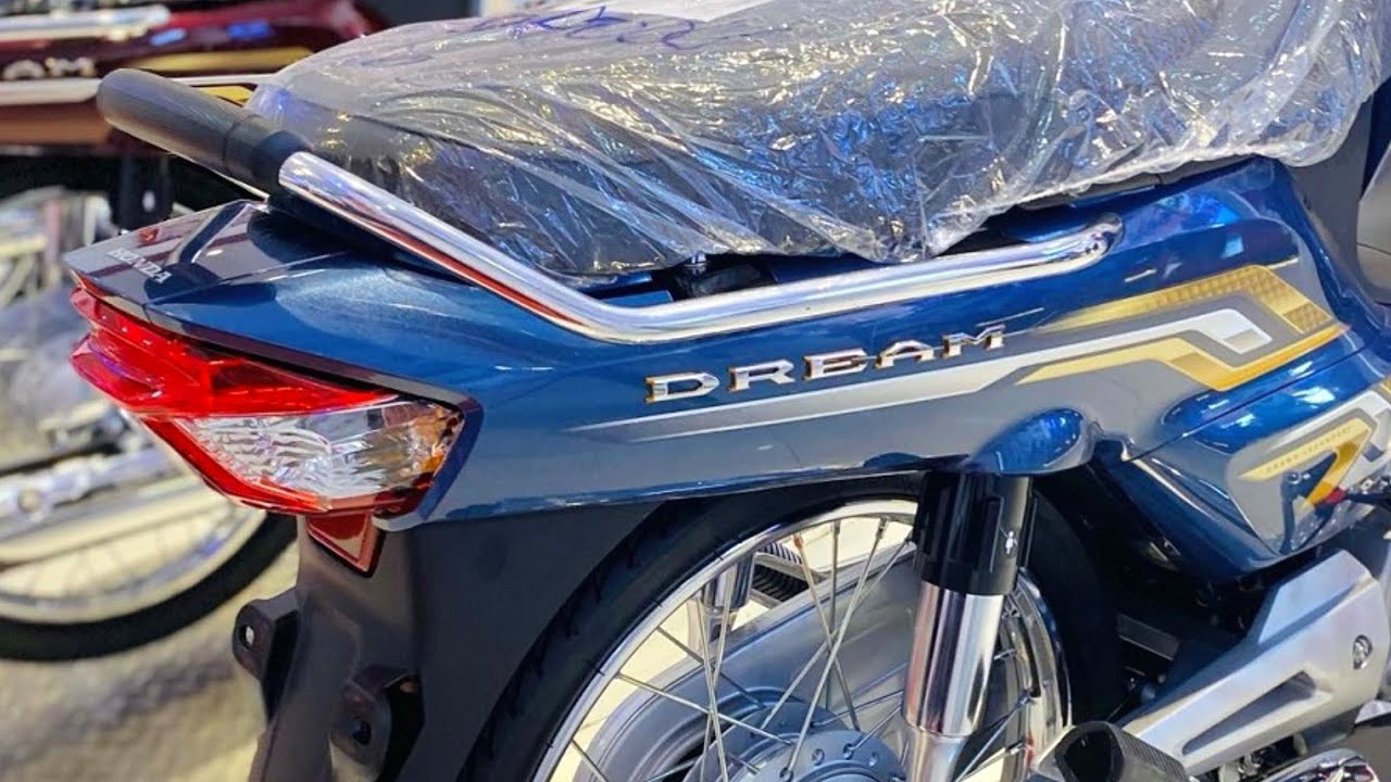Honda Dream 2025 - YouTube