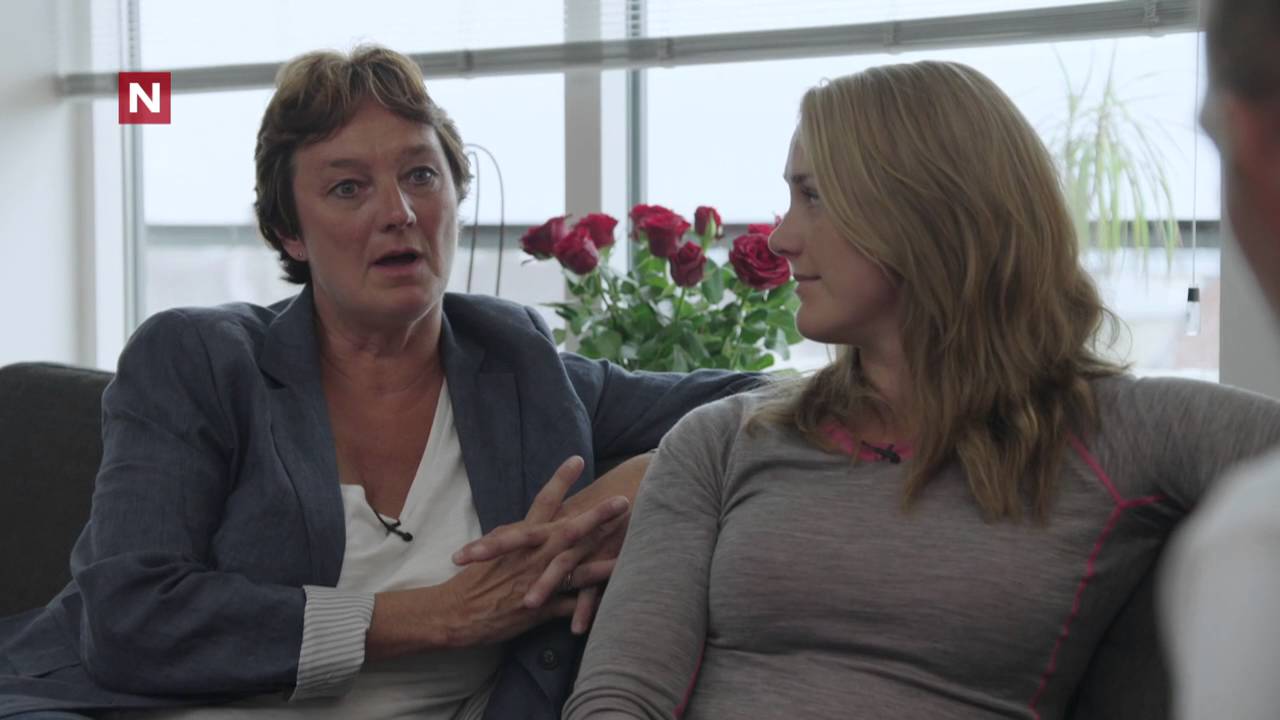 Birgit R. Skarsteins mor forteller om ulykkelsesbeskjeden | I Hodet på ...
