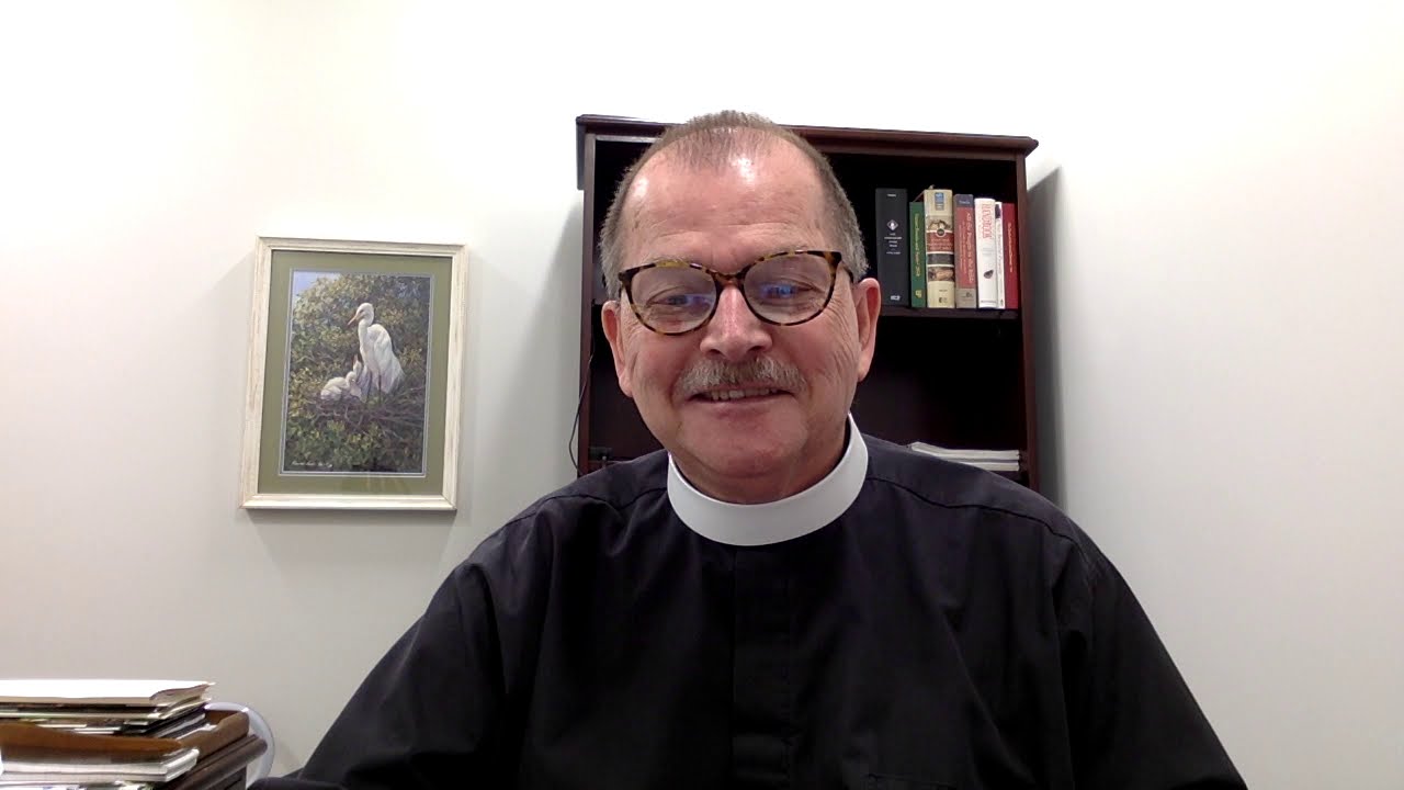Ask a Priest With Fr Ralph - Apocrypha 2 - YouTube
