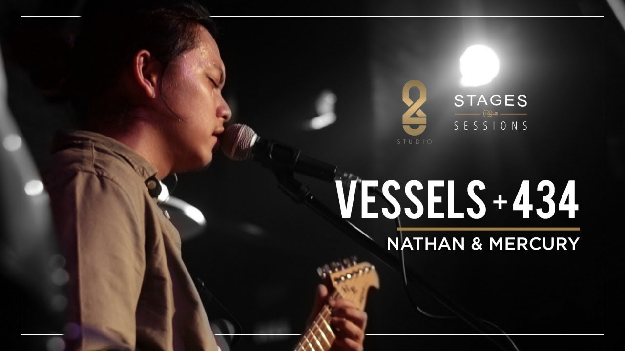 Nathan & Mercury - "Vessels & 434" Live at Studio 28 - YouTube