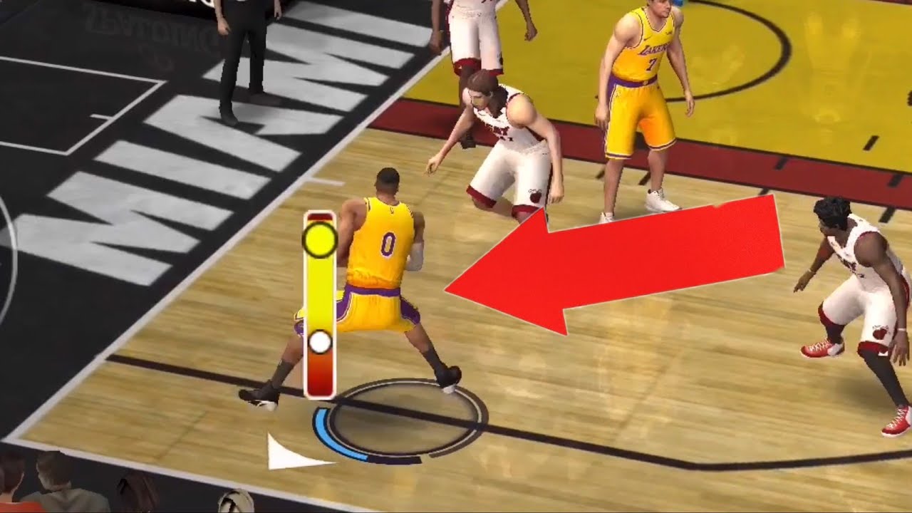 Step back 3-pointer (Jayson Tatum) - YouTube