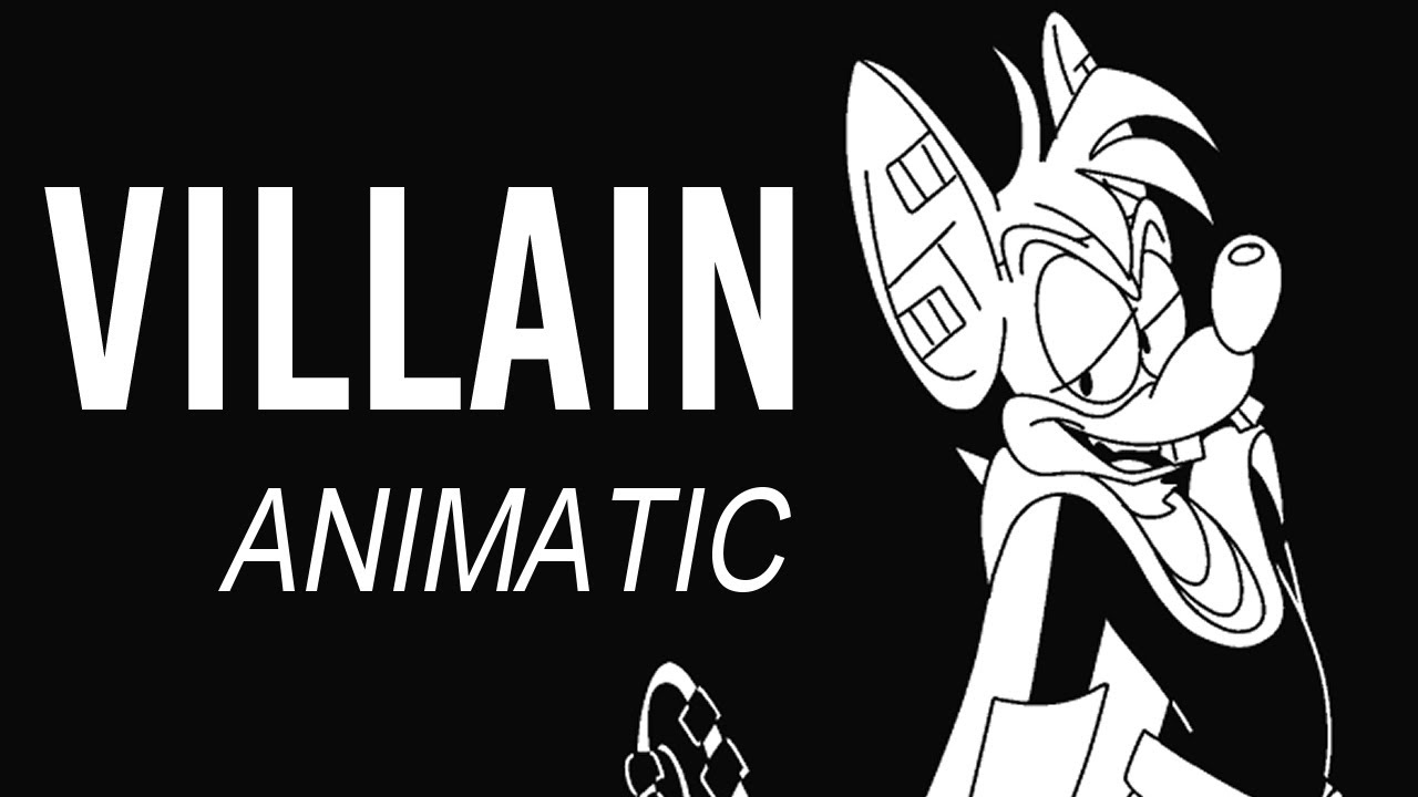 Villain - Pinky and the Brain Animatic - YouTube