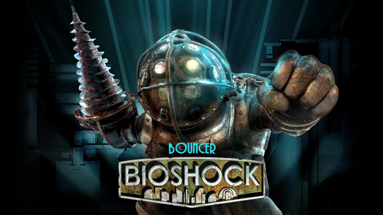 BioShock: The Collection/ Bioshock 1/ Parte 13/ Point Prometheus - YouTube