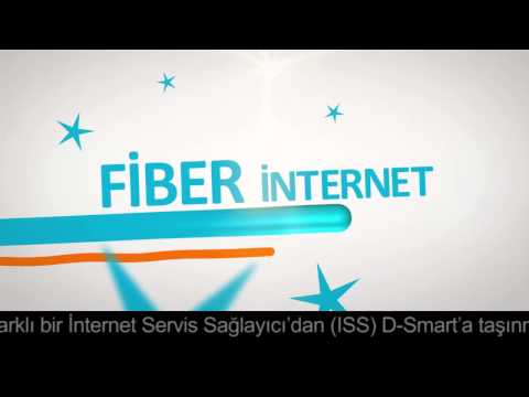 D-Smart Fiber İnternet
